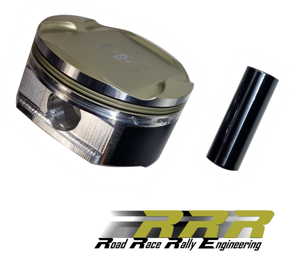 Lotus 2GR-FE Premium Gold series Forged Pistons — Road Race Rally ...