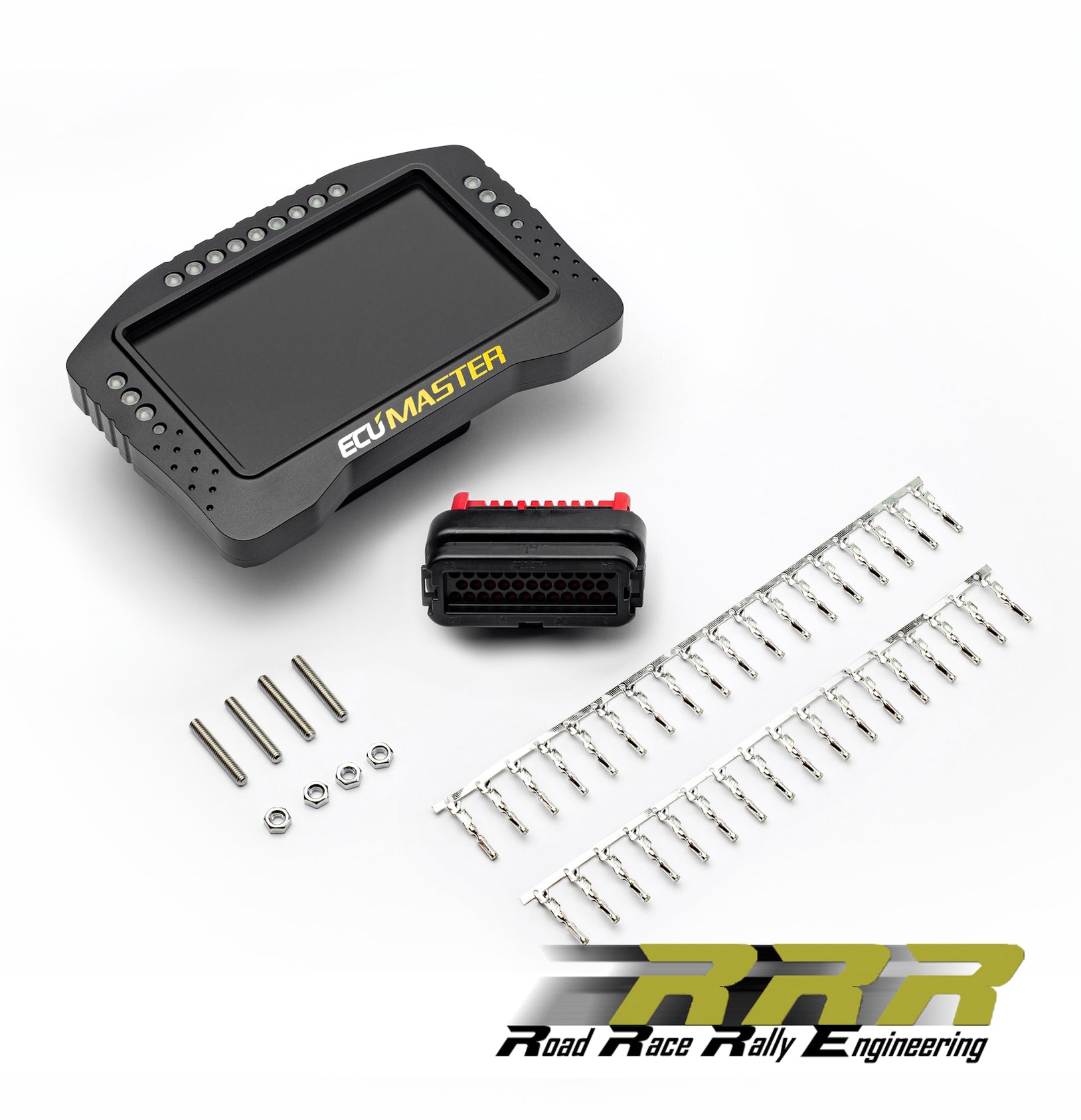 Motorsport Electronics, Engine Control & Data Logging — Road Race Rally ...
