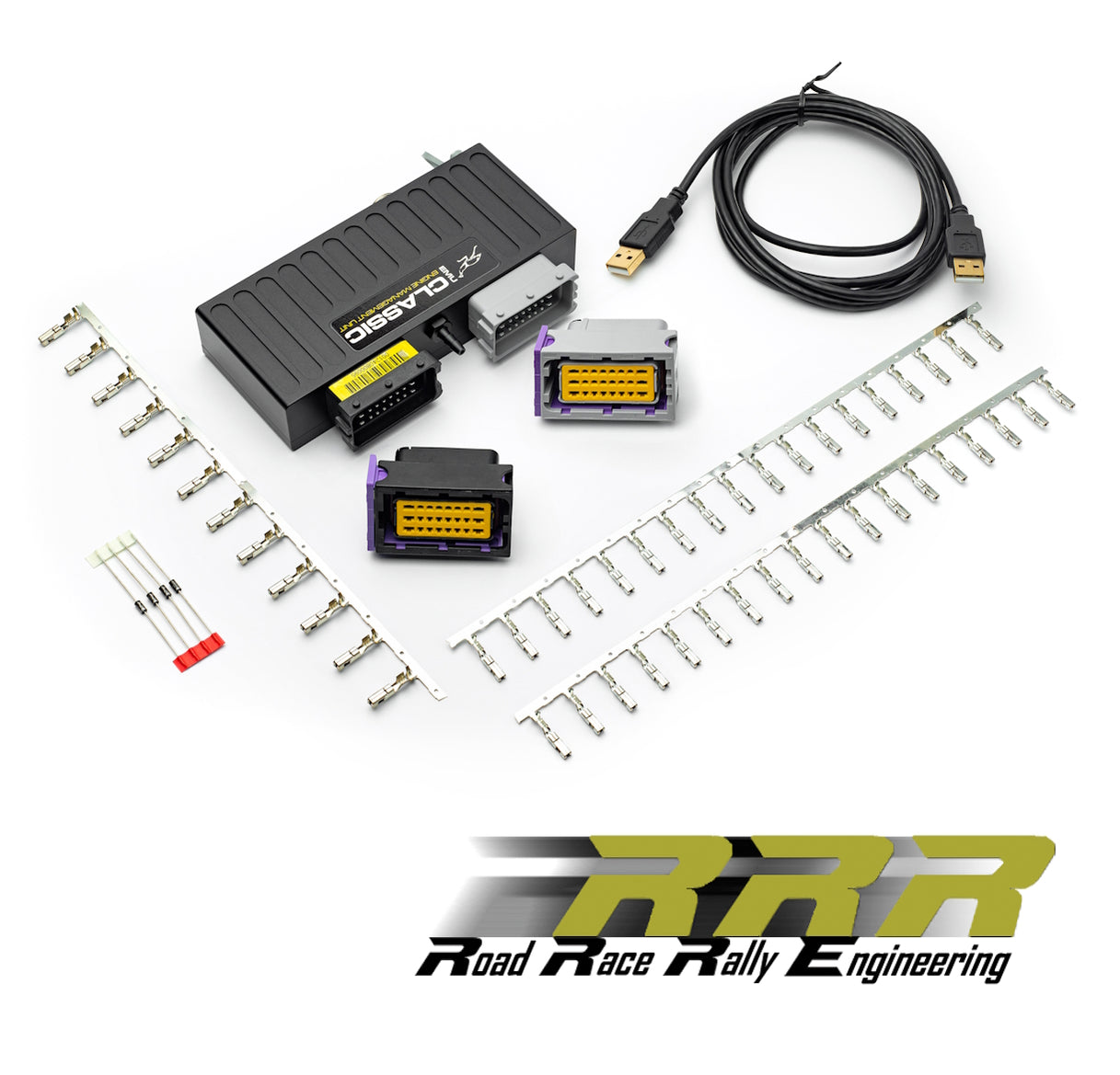 Ecumaster EMU Classic ECU — Road Race Rally Trading Limited