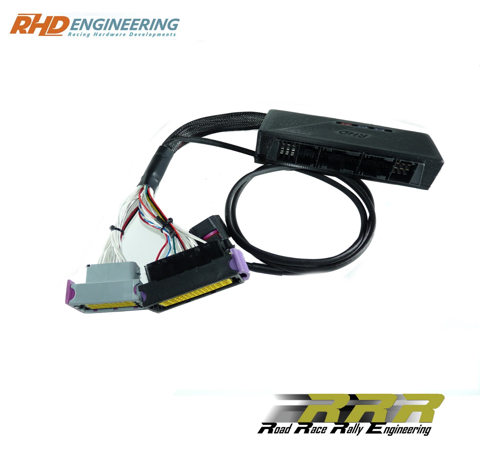 BMW E46/Z4 M54 Engine PnP Kit DME45 — Road Race Rally Trading Limited