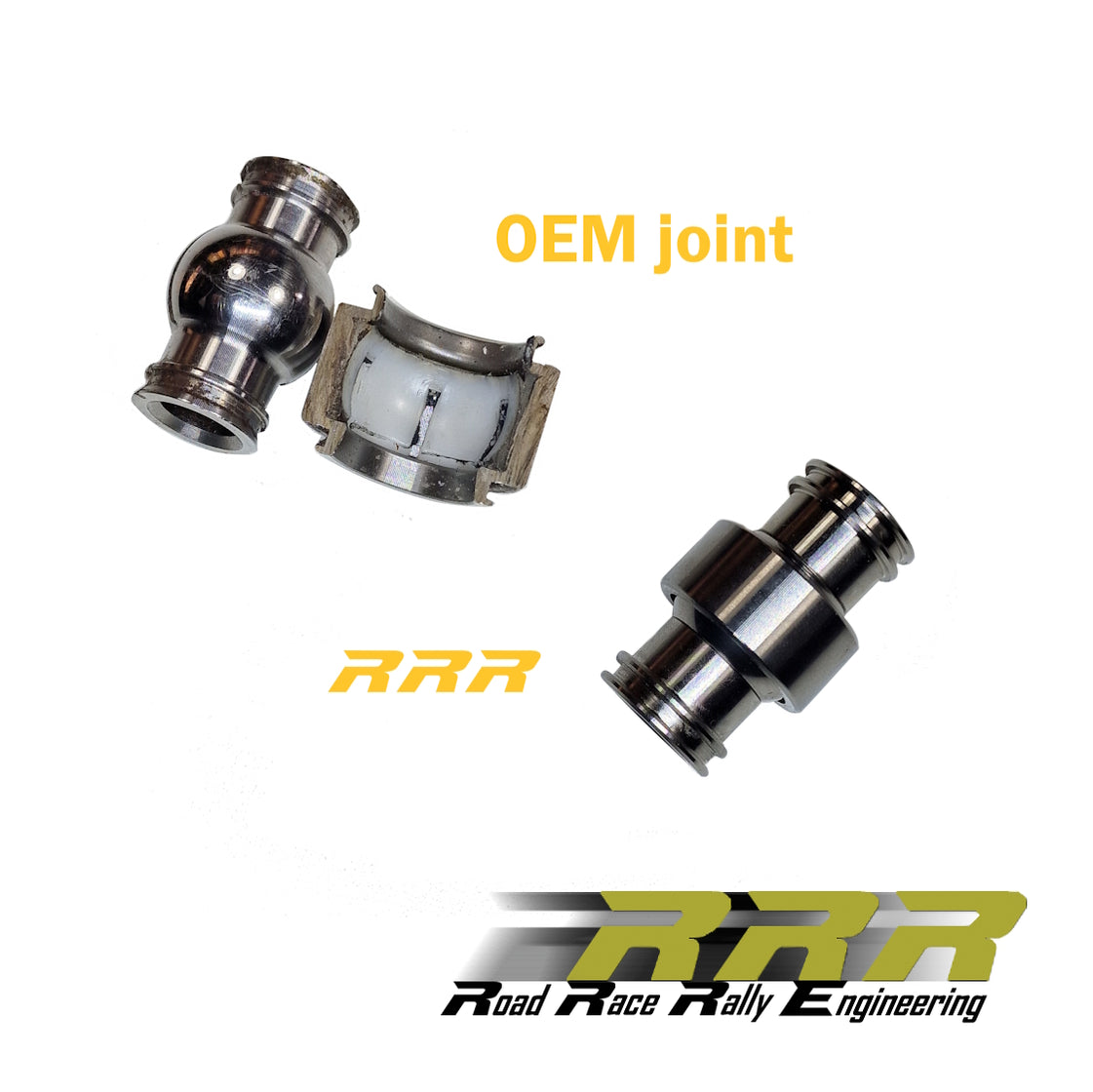 Lotus suspension joint B132D6006H and 8894117629 — Road Race Rally ...