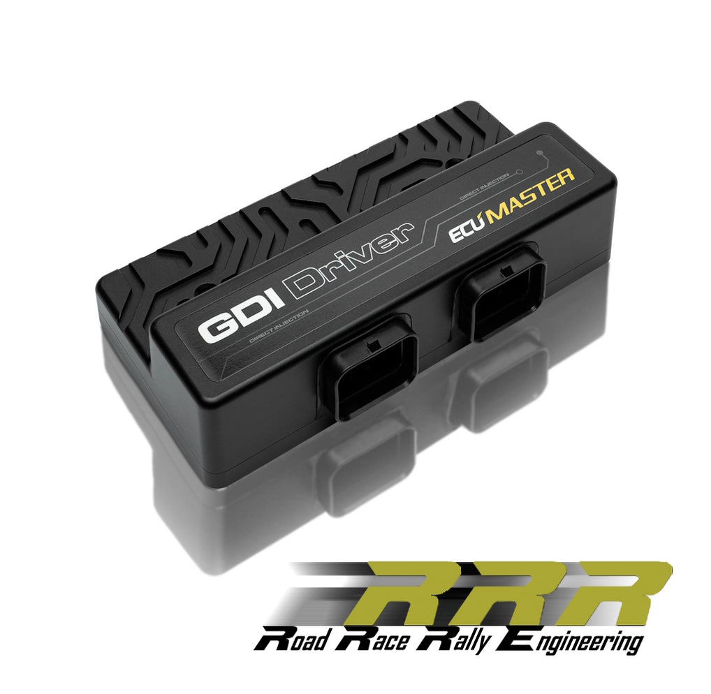 Ecumaster GDI driver — Road Race Rally Trading Limited