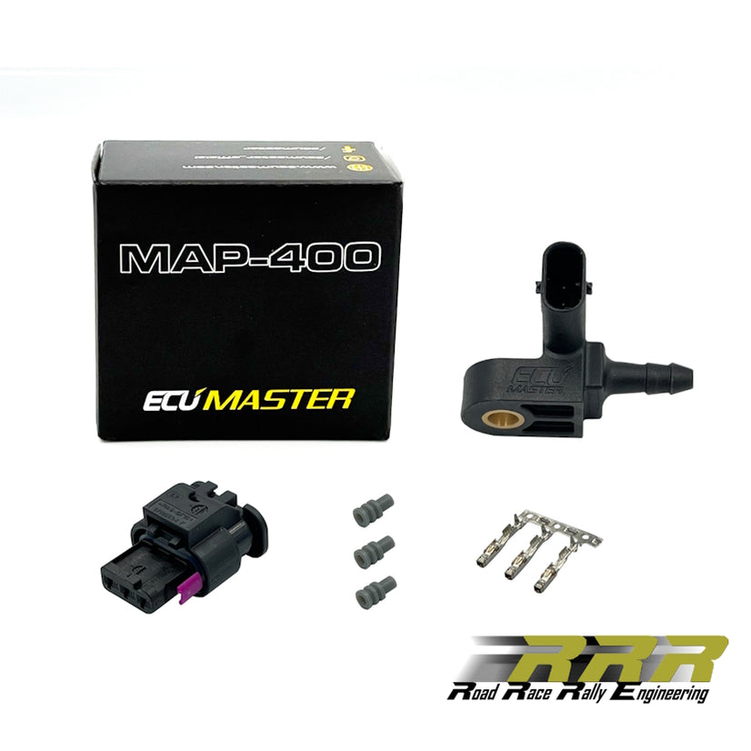 Ecumaster 4 bar MAP sensor — Road Race Rally Trading Limited