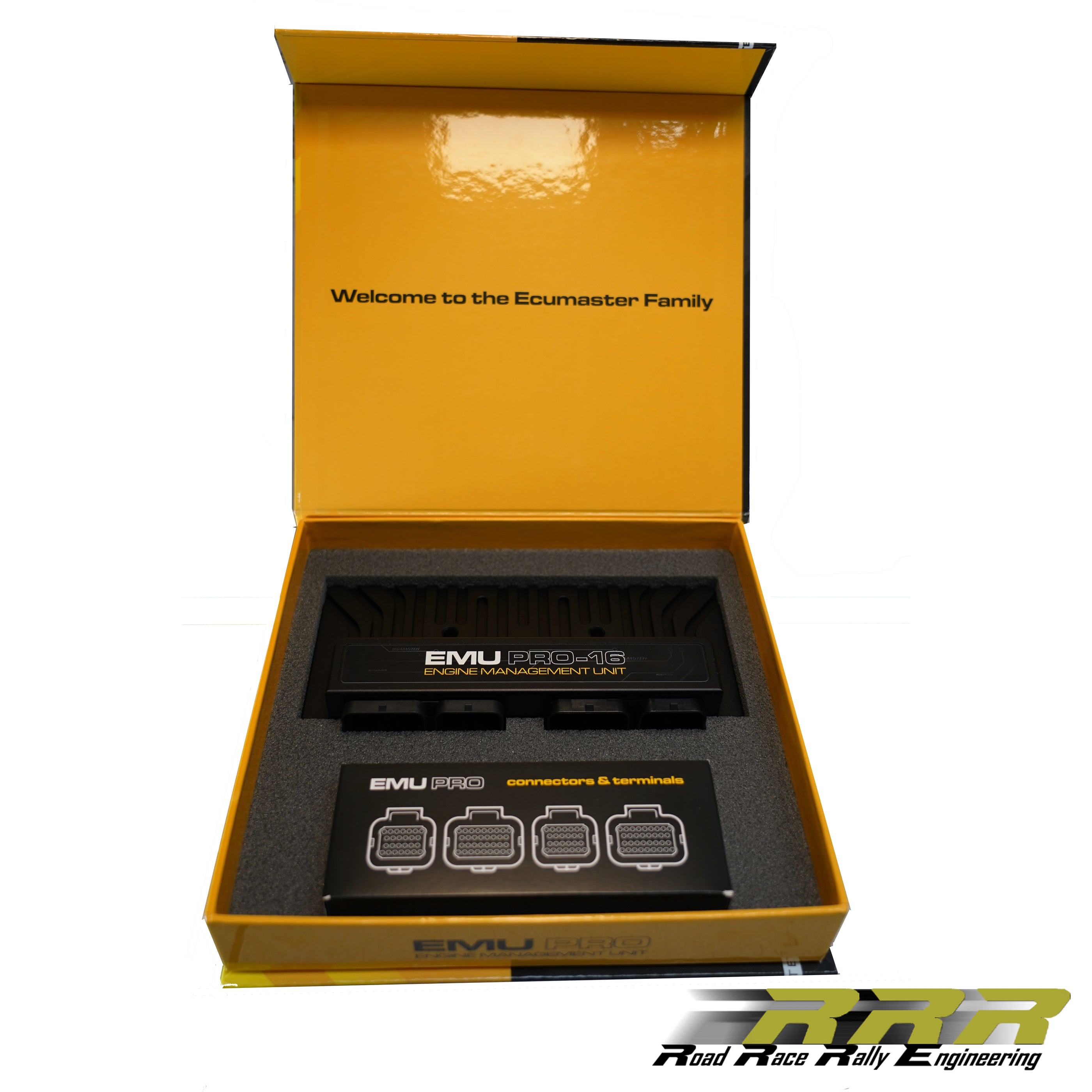 Ecumaster EMU Pro-16 — Road Race Rally Trading Limited