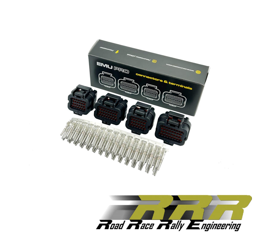 EMU PRO-16 connector kit — Road Race Rally Trading Limited