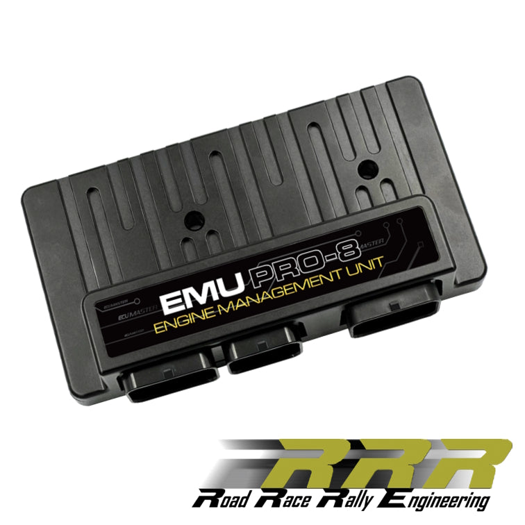Ecumaster EMU Pro-8 — Road Race Rally Trading Limited