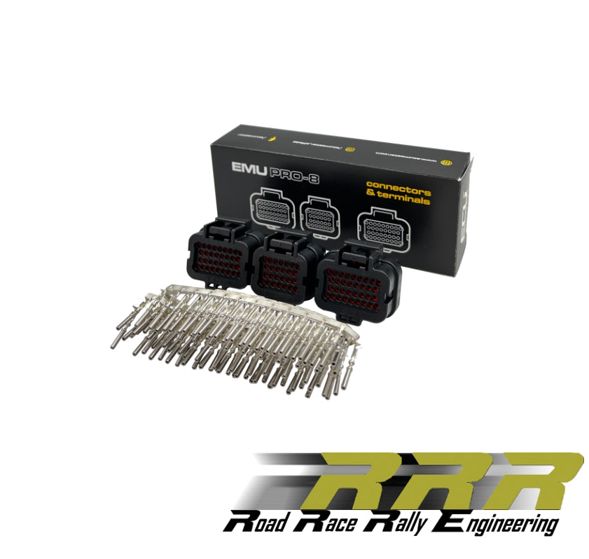 Ecumaster Pro-8 connector kit — Road Race Rally Trading Limited