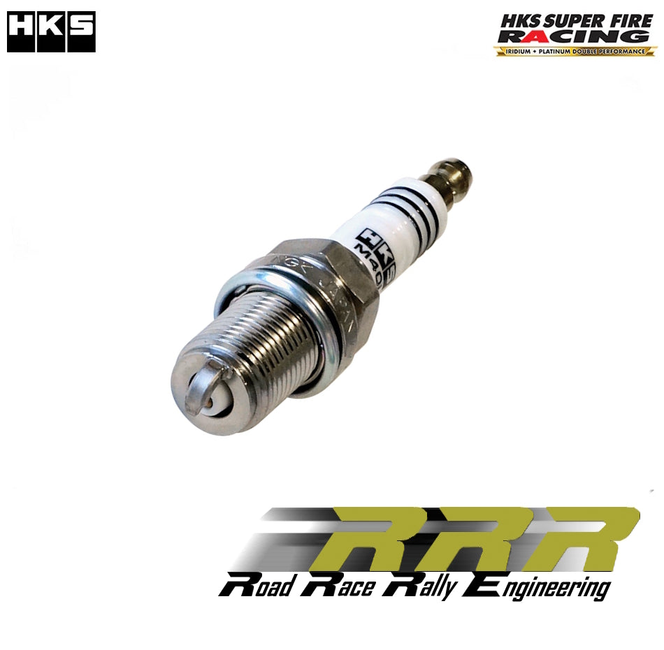 HKS spark plug Lotus 2ZZ-GE grade 8 — Road Race Rally Trading Limited