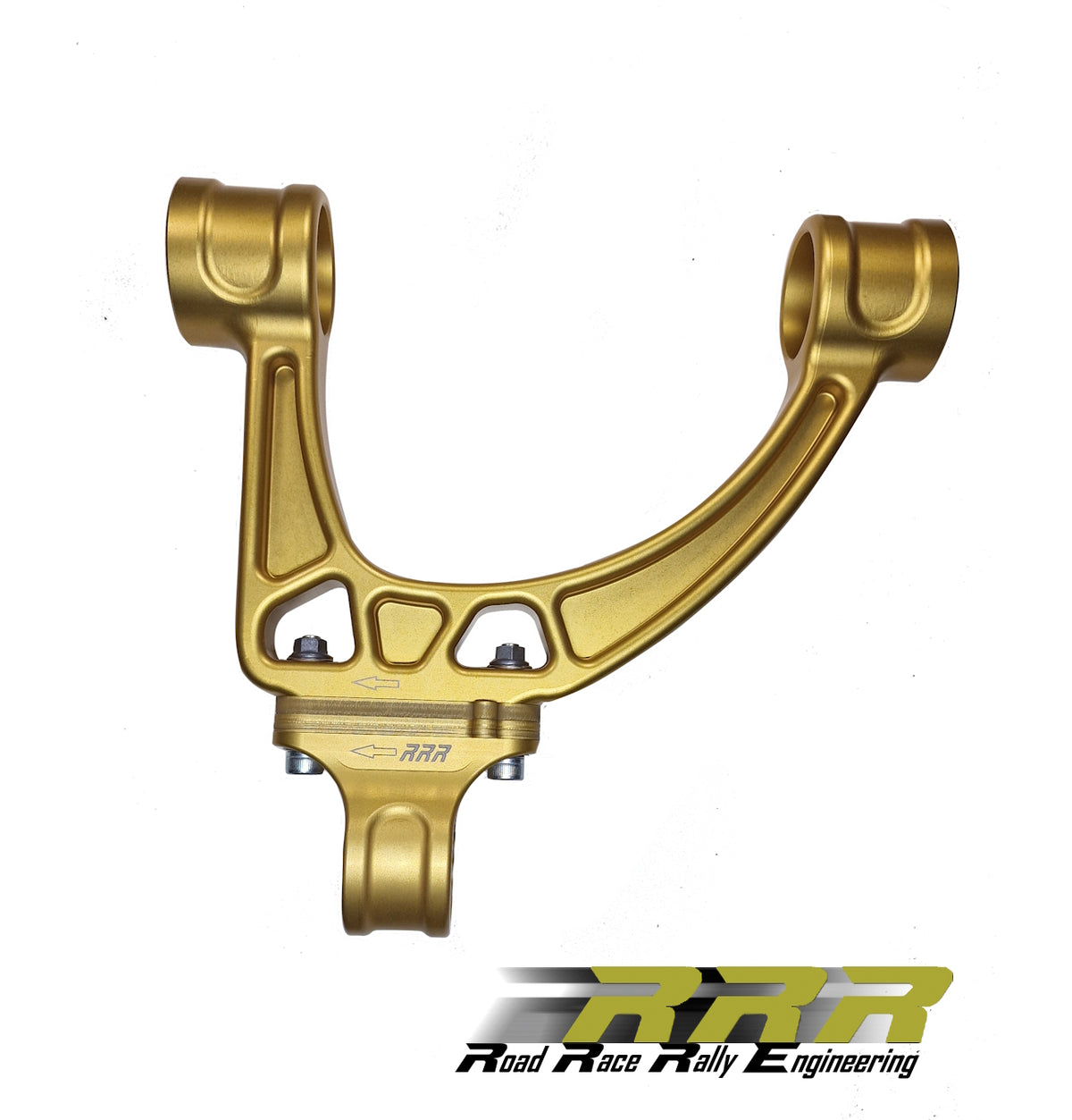 Lotus Evora Rear Top Arm Set (2 pieces) — Road Race Rally Trading Limited