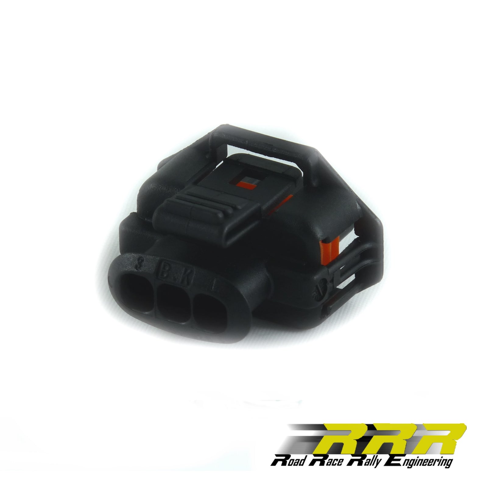Bosch MAP Sensor Connector 3 Way — Road Race Rally Trading Limited