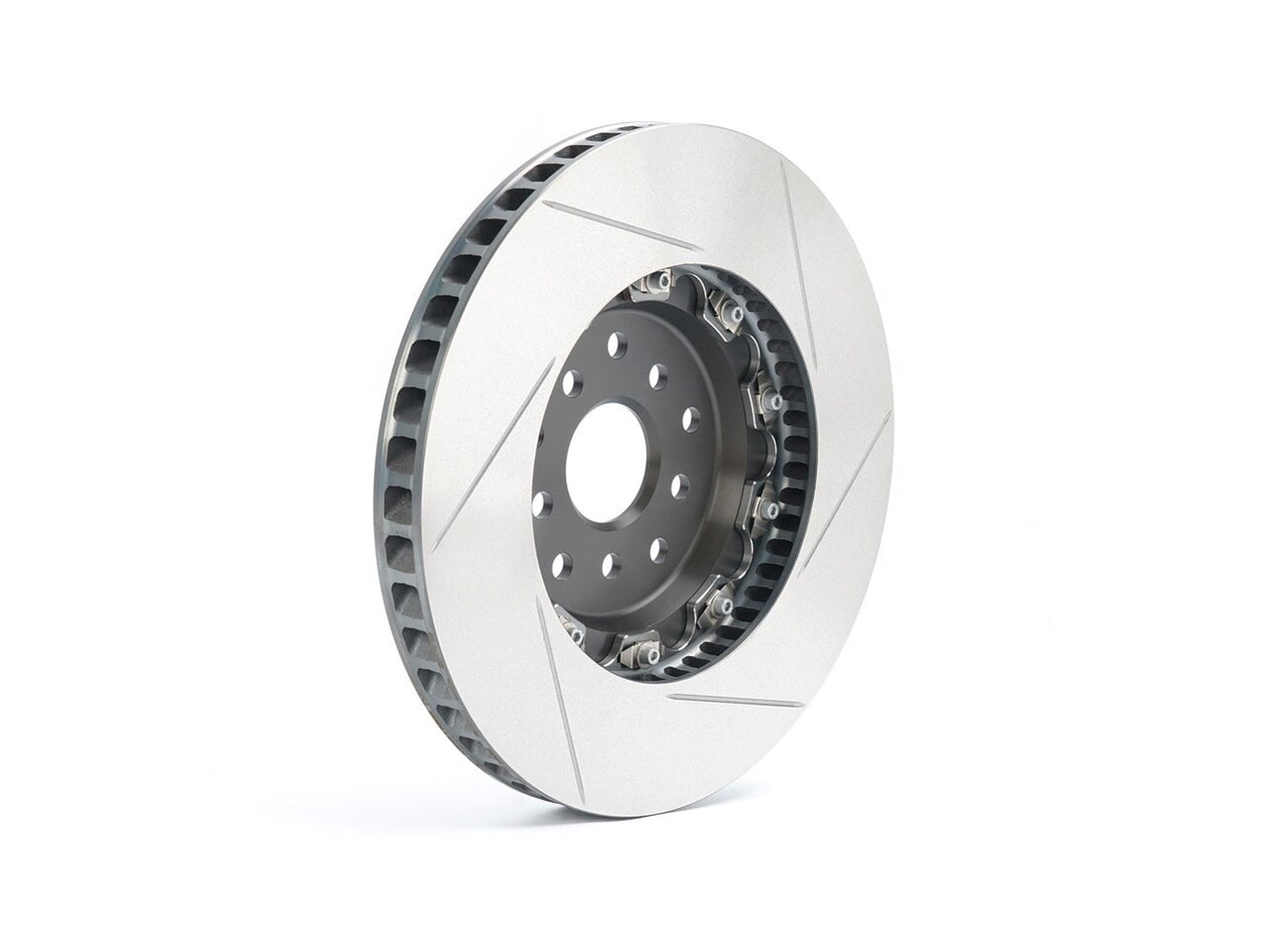 Paragon 2-piece Rotors Front Pair 326mm x 30mm (12.83” x 1.18”) - Toyo ...