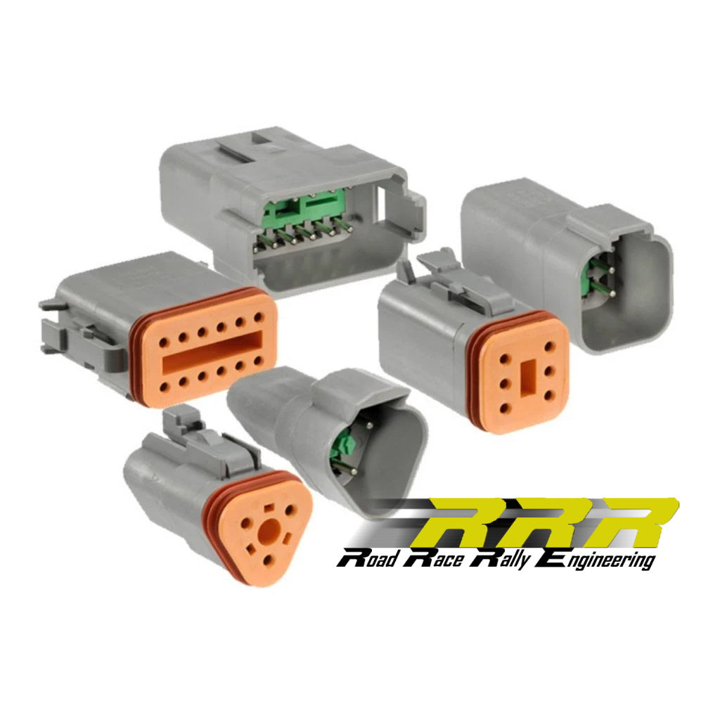 Connectors — Road Race Rally Trading Limited