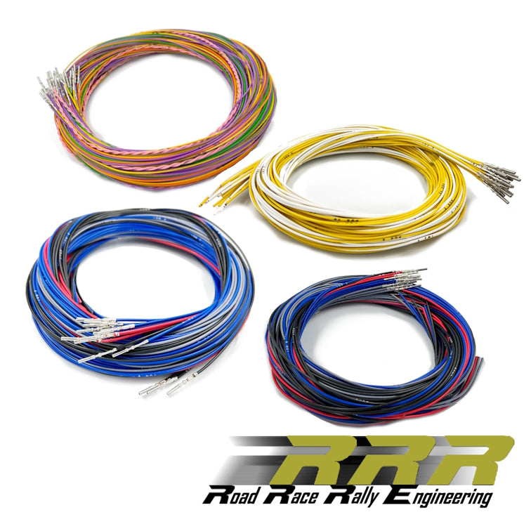 EMU Pro Pre-Terminated Wiring Loom — Road Race Rally Trading Limited