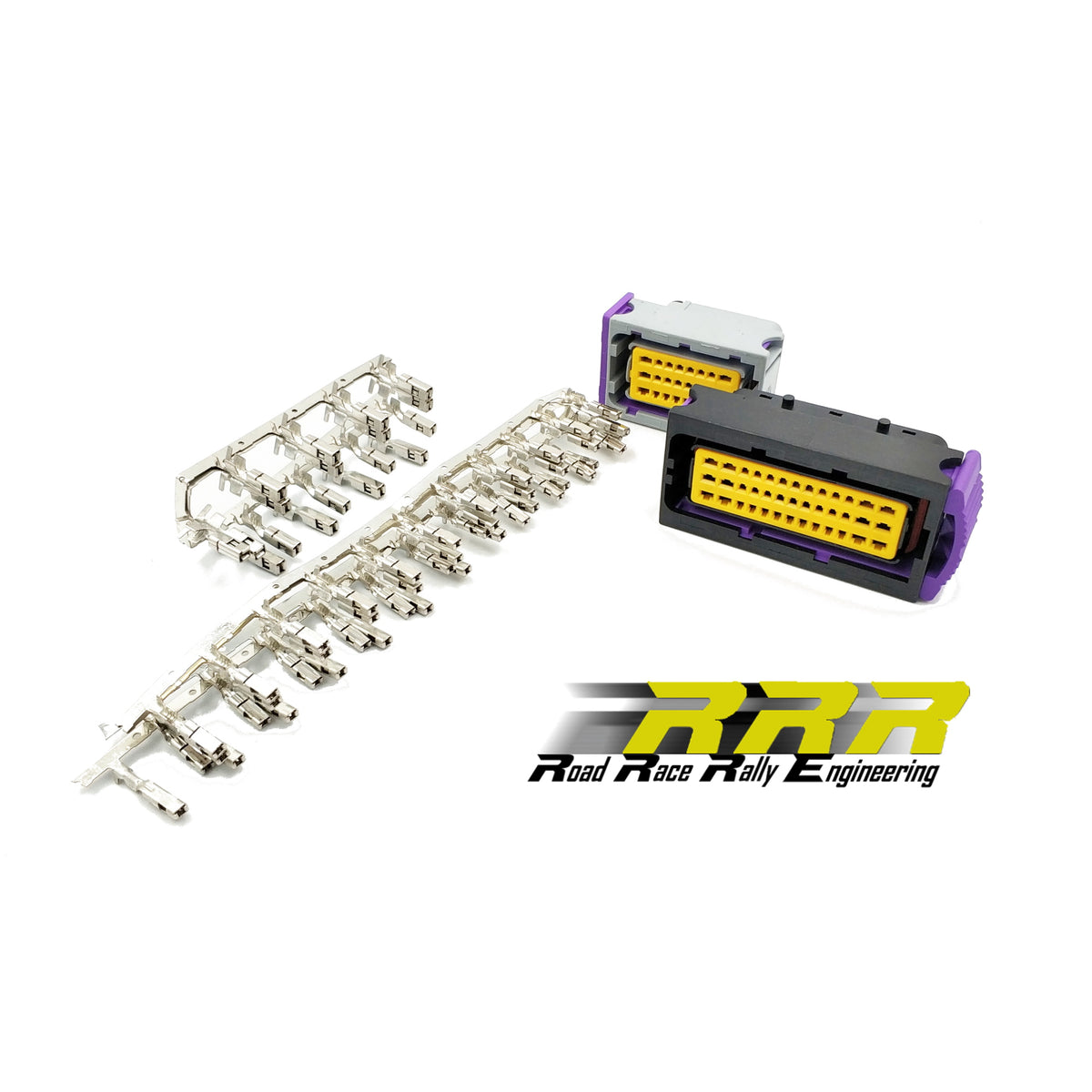 EMU Black Connector Kit — Road Race Rally Trading Limited