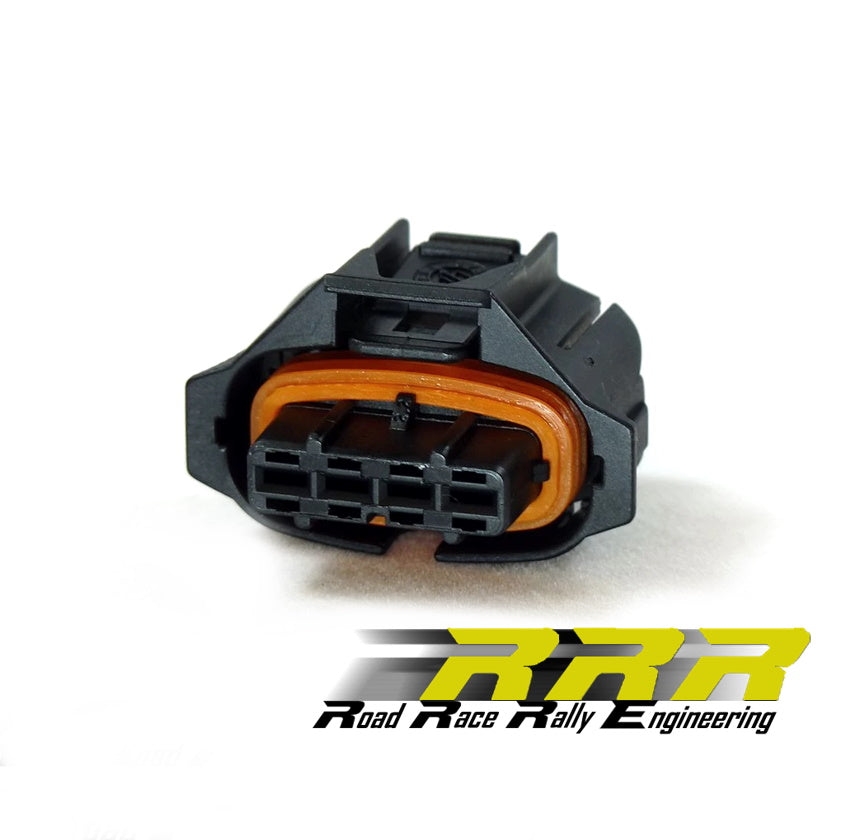 Bosch T-MAP Sensor Connector 4 Way — Road Race Rally Trading Limited