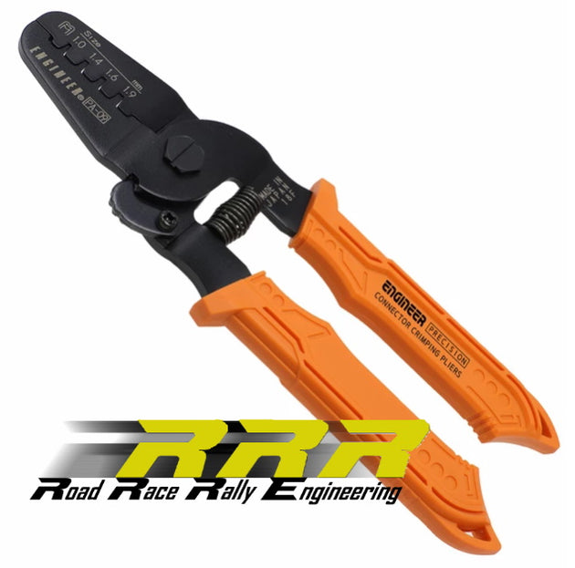 Engineer PA-20 Crimping Tool (Mini Crimp Pins) — Road Race Rally ...