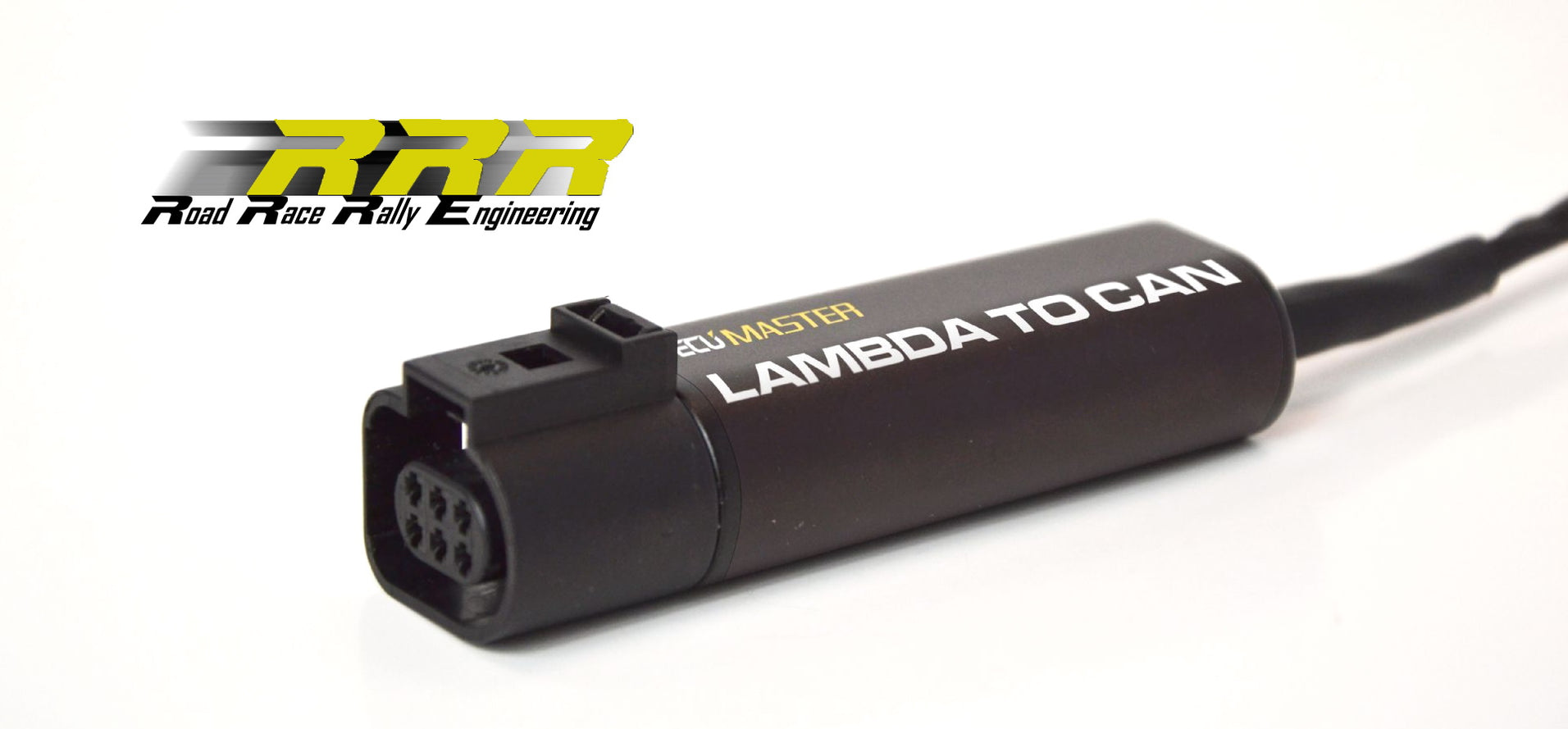 Ecumaster Lambda to CAN — Road Race Rally Trading Limited