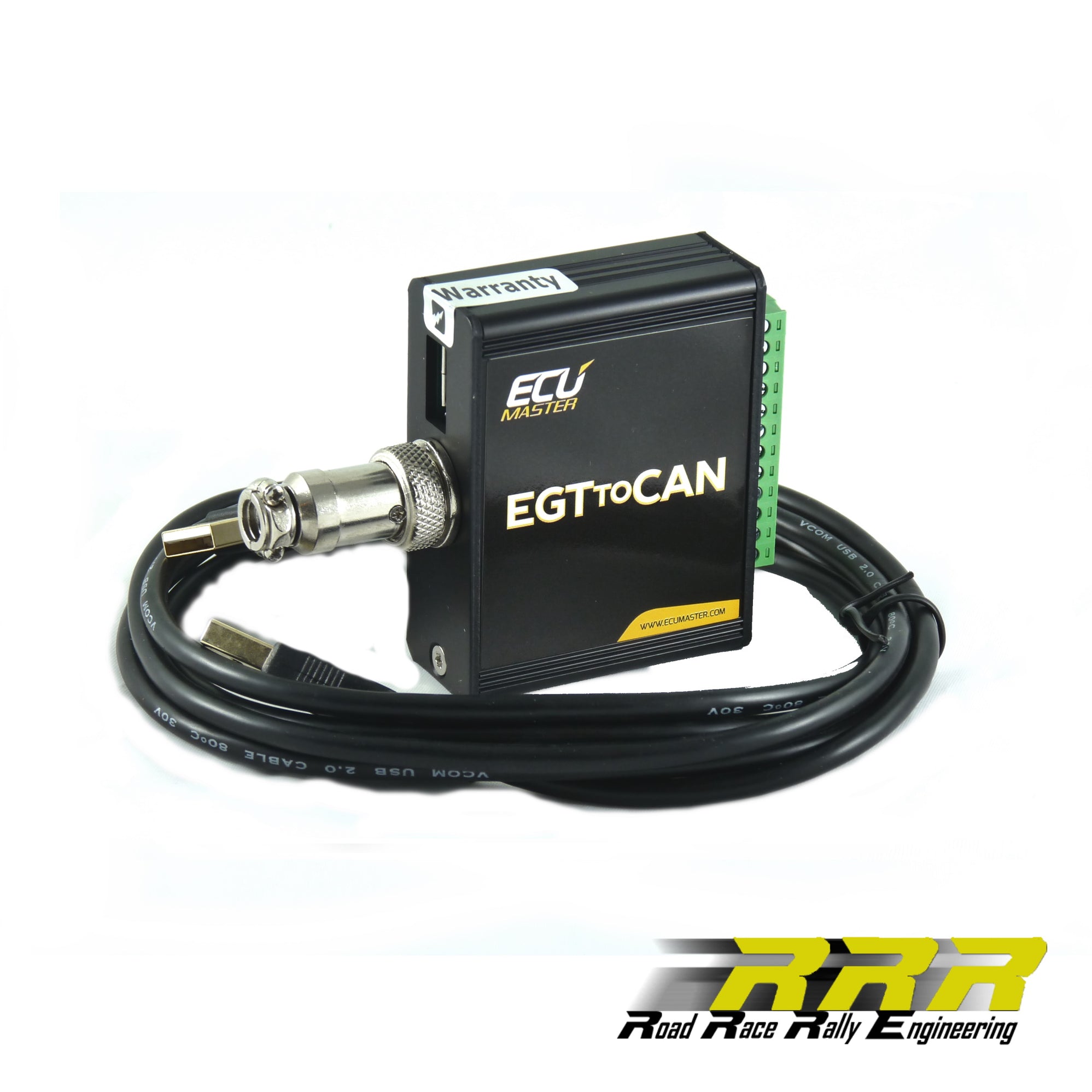 Ecumaster — Road Race Rally Trading Limited