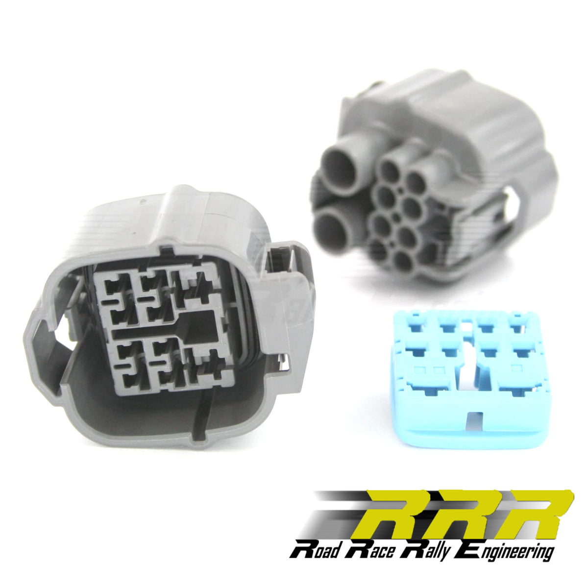 Honda B Series Distributor Connector Chassis Side — Road Race Rally ...