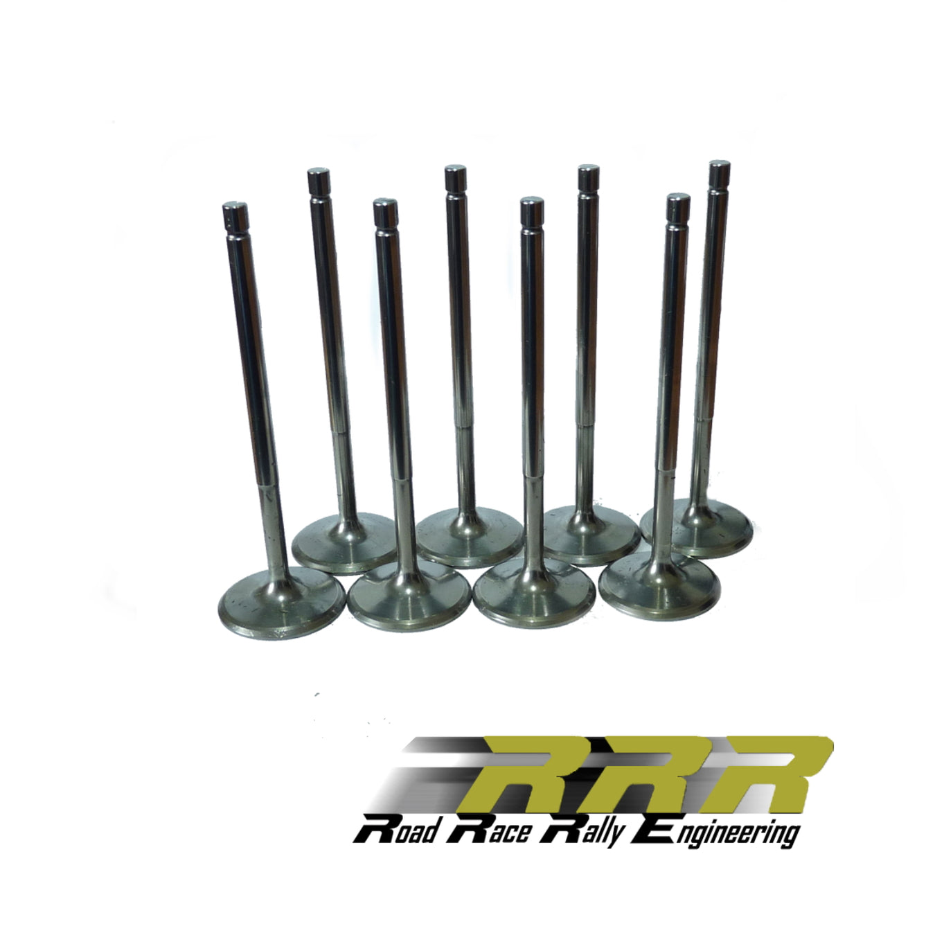 2ZR High Performance Intake Valves — Road Race Rally Trading Limited