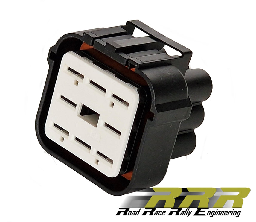 8 Way Econoseal 250 Connector, Lotus multifunction relay connector kit ...