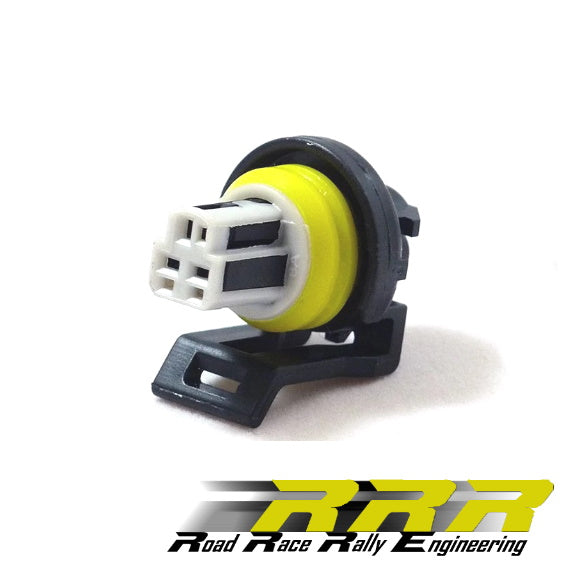 Delphi / Pacard 3-pin Pressure Sensor Connector — Road Race Rally ...