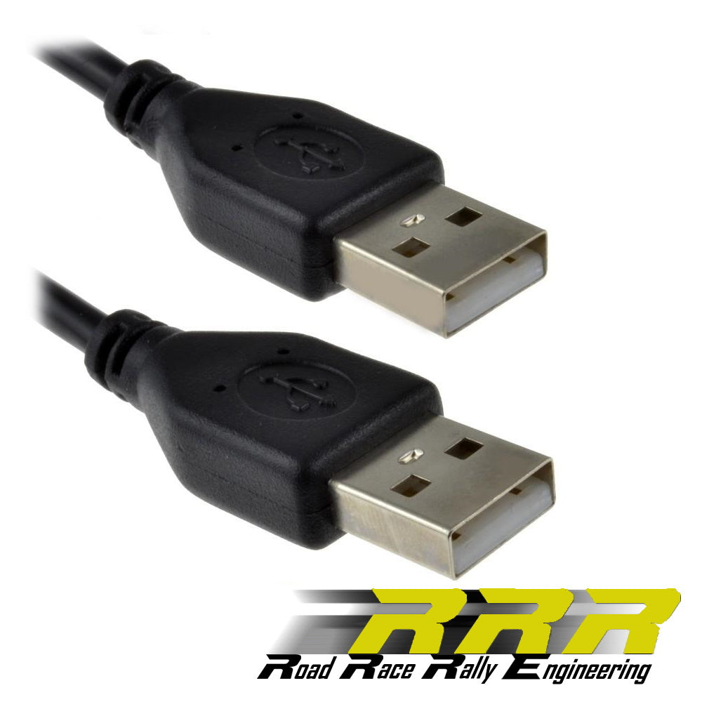 EMU Classic Comms Cable - USB A to USB A — Road Race Rally Trading Limited