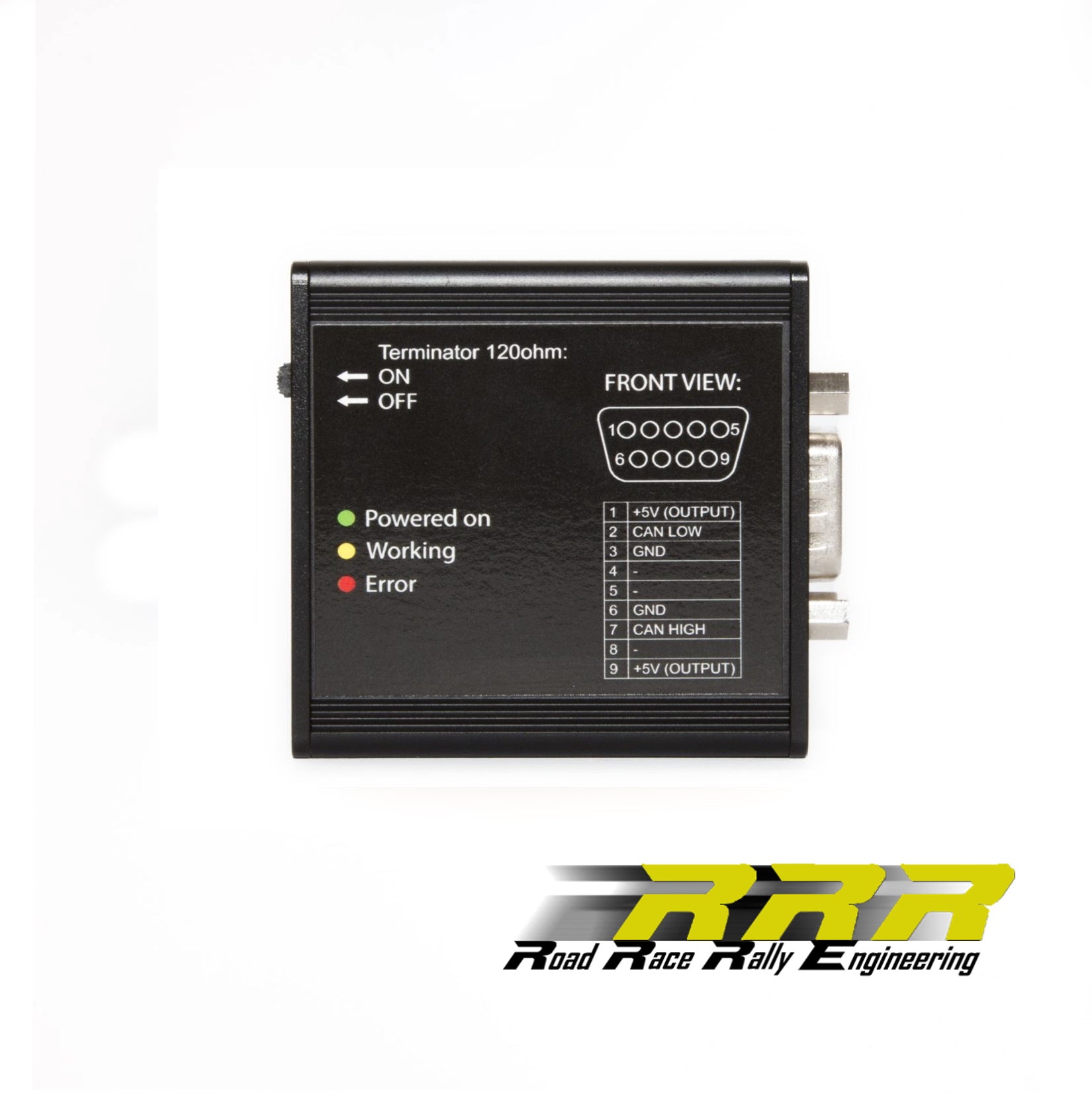 Ecumaster USB to CAN — Road Race Rally Trading Limited