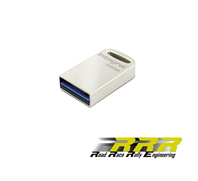 USB Flash Drive - 32 GB Memory Stick — Road Race Rally Trading Limited